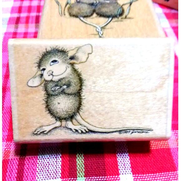 Stampabilities | Office | House Mouse Stampabilities 995 Mudpie Wonders ...